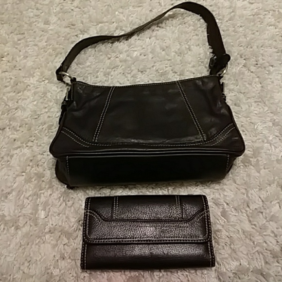 Wilsons Leather | Bags | Wilson Leather Handbag | Poshmark